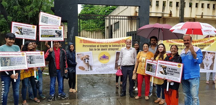 Animal Welfare – Ekata Manch